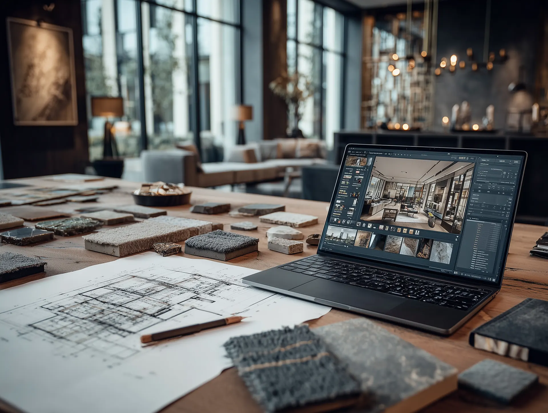 Concept & Layouts – Floor plan - Hoppler Design & Build